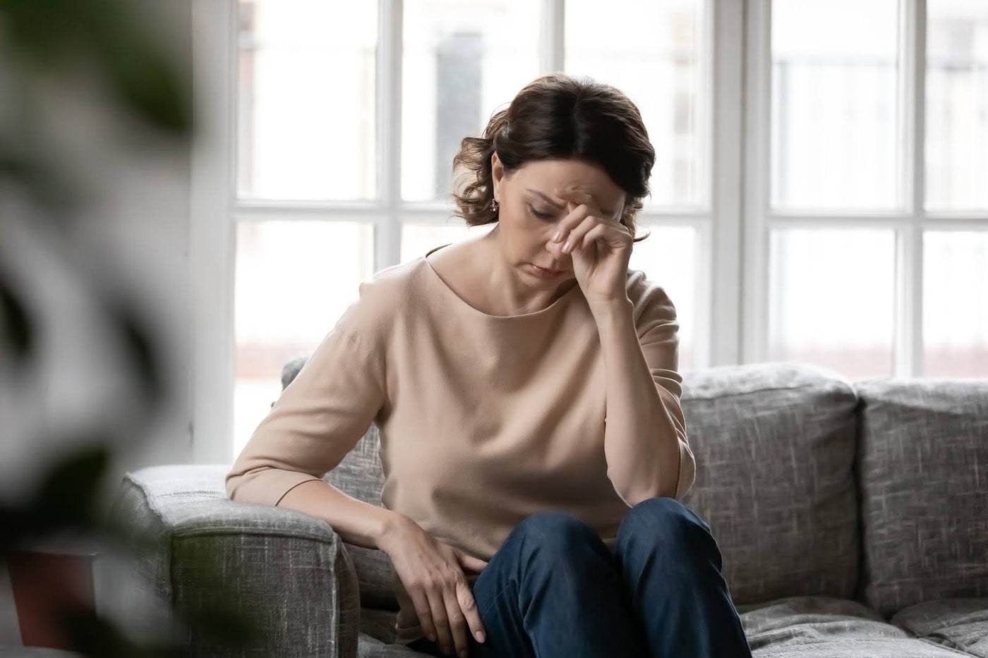 How to Work Through and Overcome Post-Menopausal Depression – Juvent