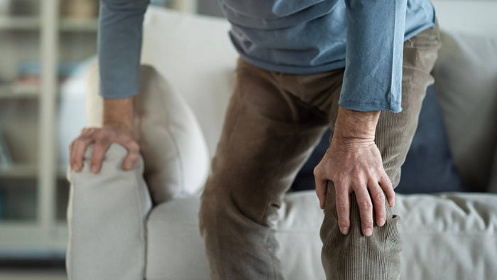 What Is the Most Common Type of Joint Pain? – Juvent