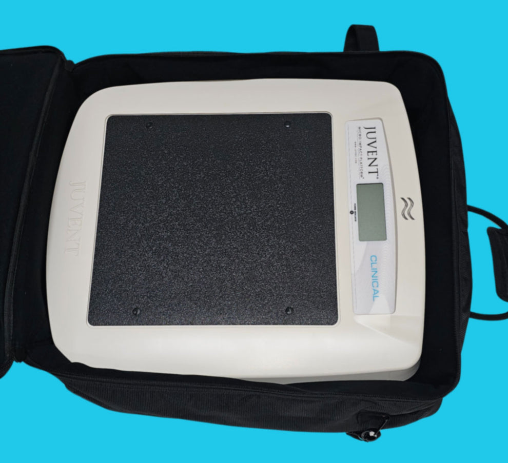 Vibration Platform Carrying Bag - Juvent Health