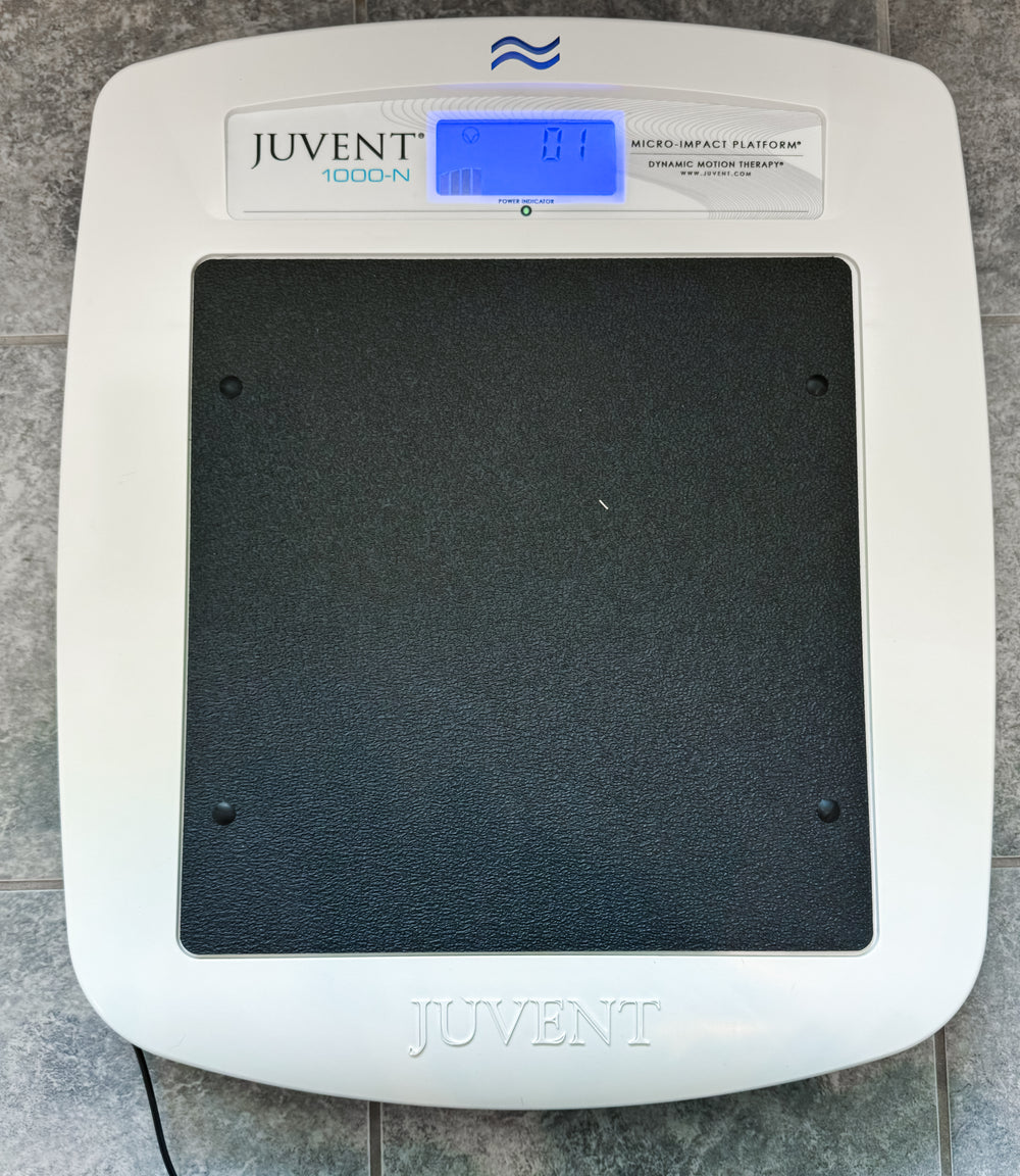 Refurbished Micro-Impact Platform - Juvent Factory Certified