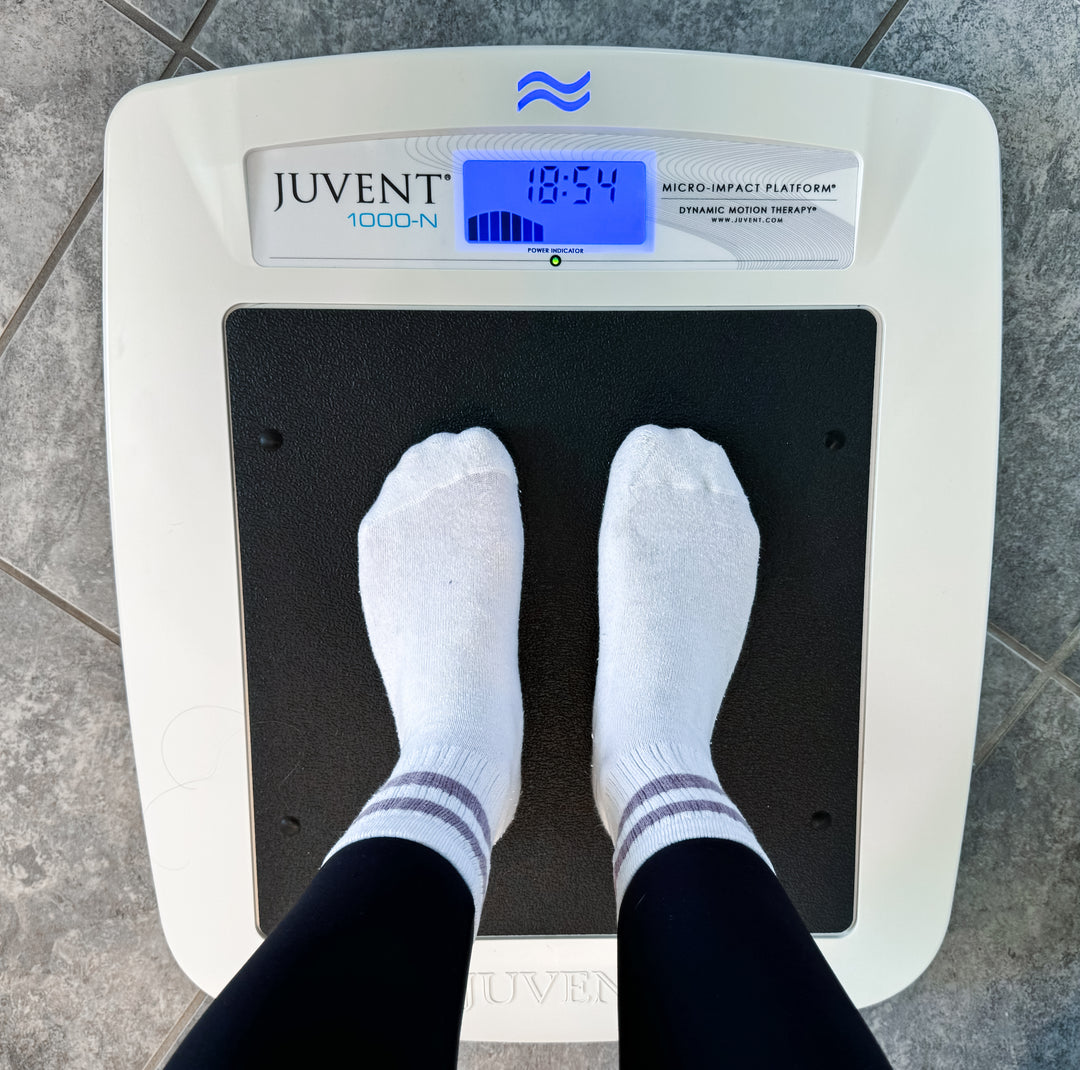 Juvent - Low-Magnitude Vibration Plates & Health Solutions