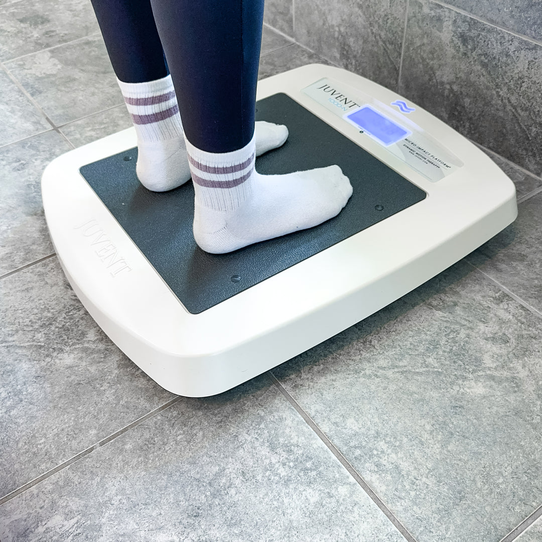 Juvent - Low-Magnitude Vibration Plates & Health Solutions
