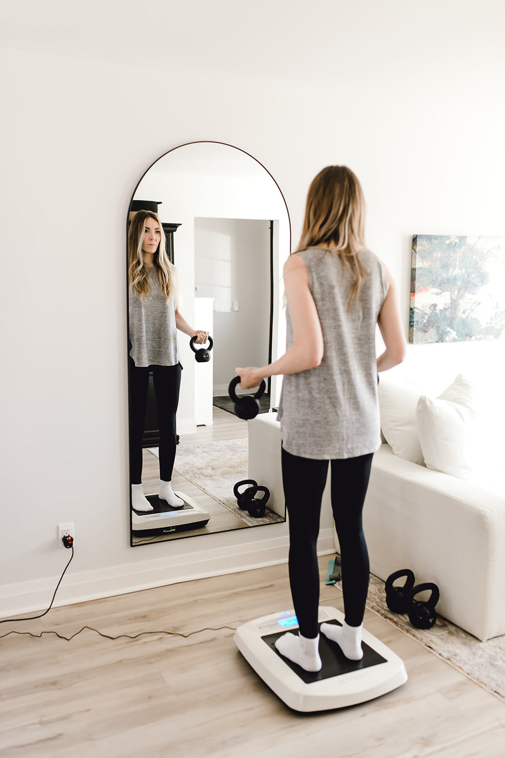 Juvent PRO HD Micro-Impact Platform | Recover Faster, Boost Strength