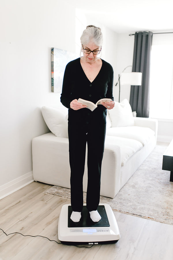 Juvent PRO HD Micro-Impact Platform | Recover Faster, Boost Strength