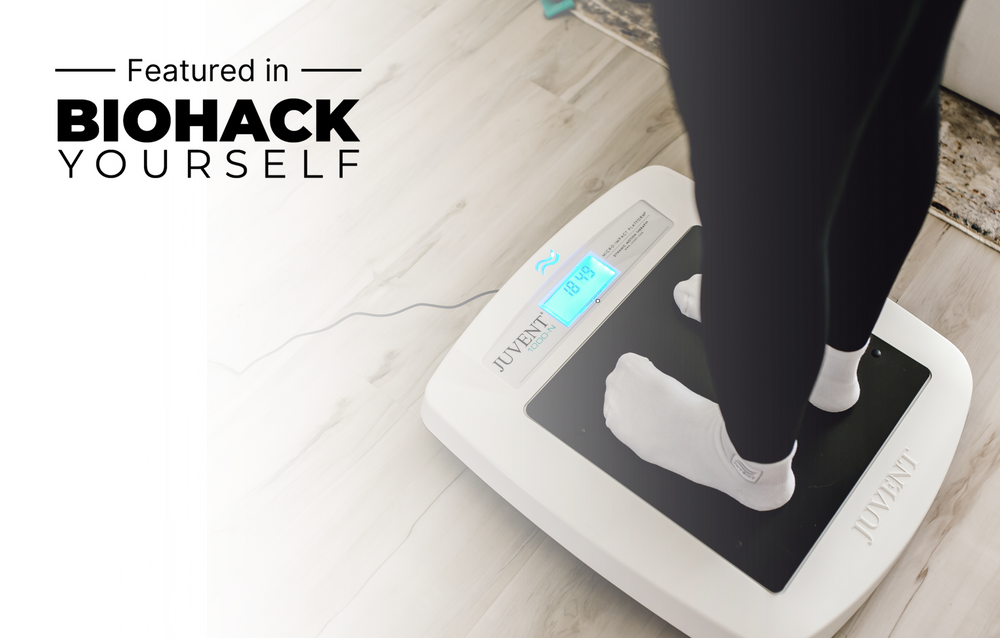 Juvent - Low-Magnitude Vibration Plates & Health Solutions