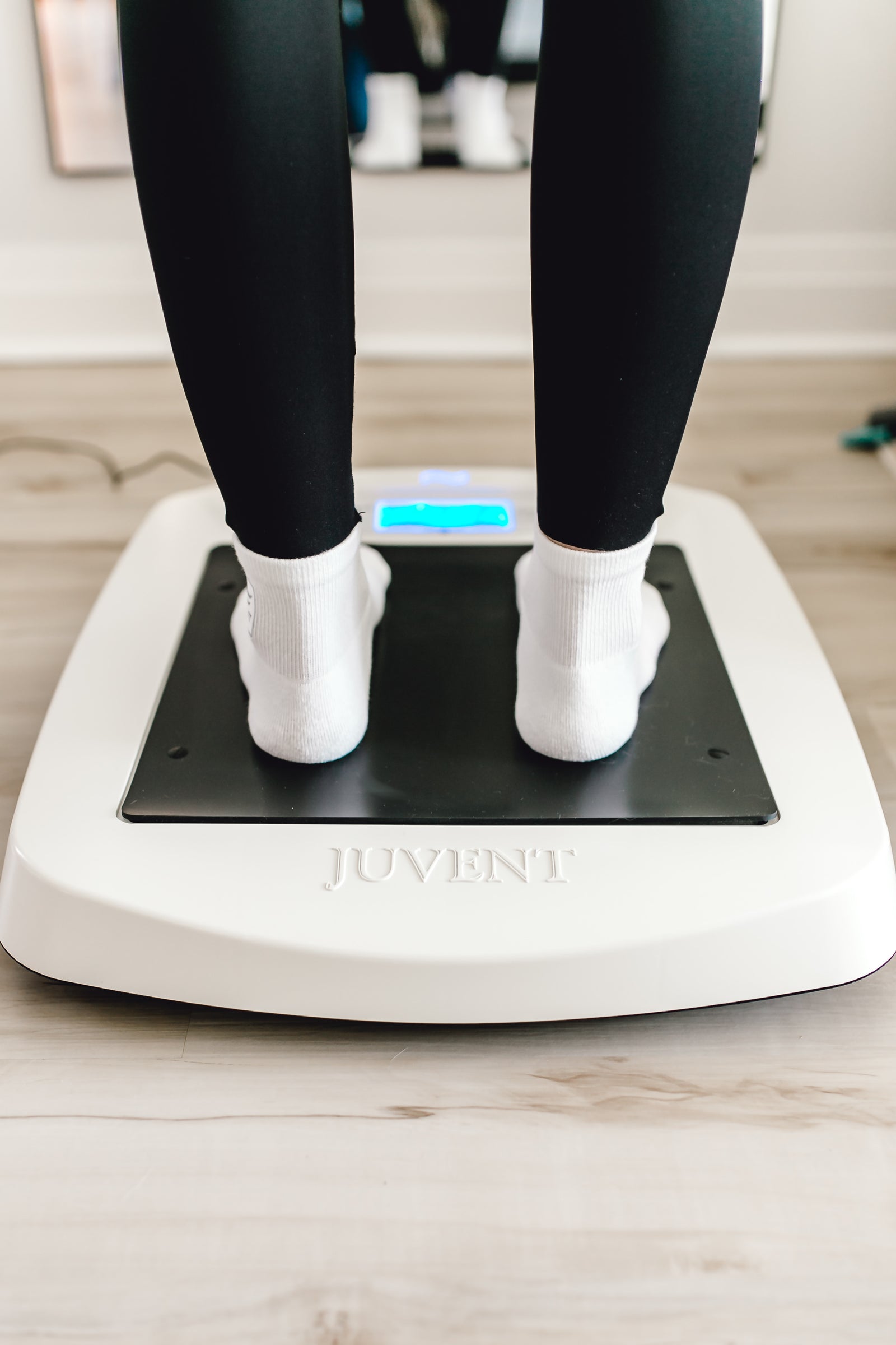 Juvent - Low-Magnitude Vibration Plates & Health Solutions