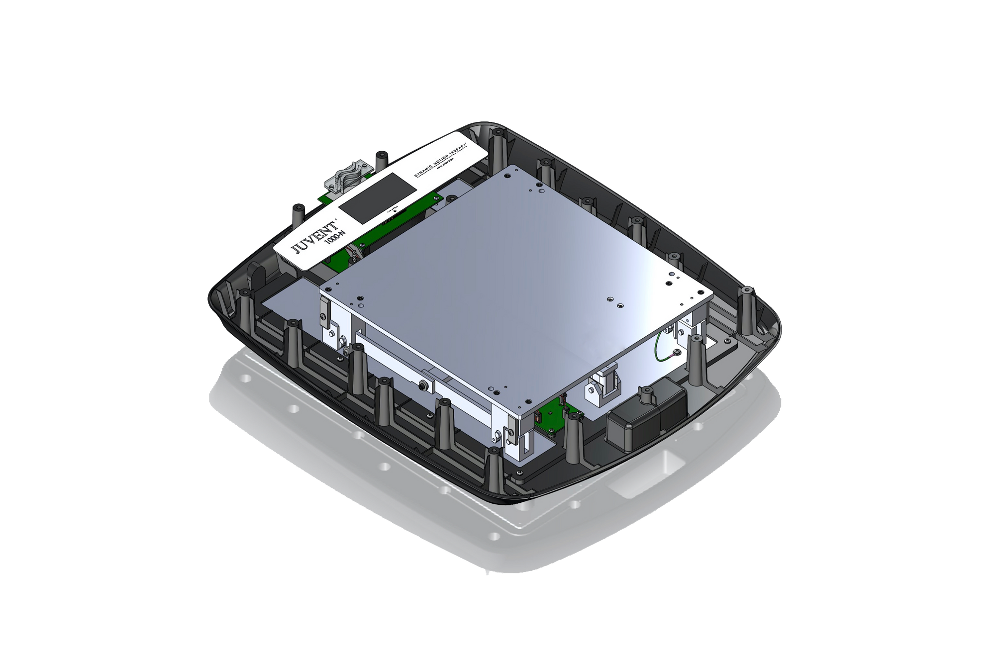 Juvent Clinical HD Micro-Impact Platform w/ASSIST | Improve outcomes