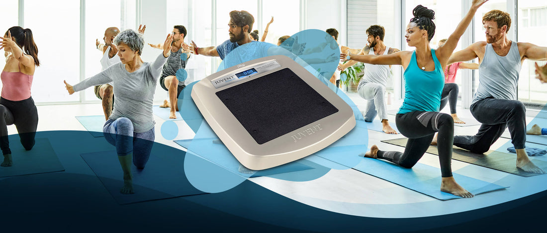 Juvent - Low-Magnitude Vibration Plates & Health Solutions